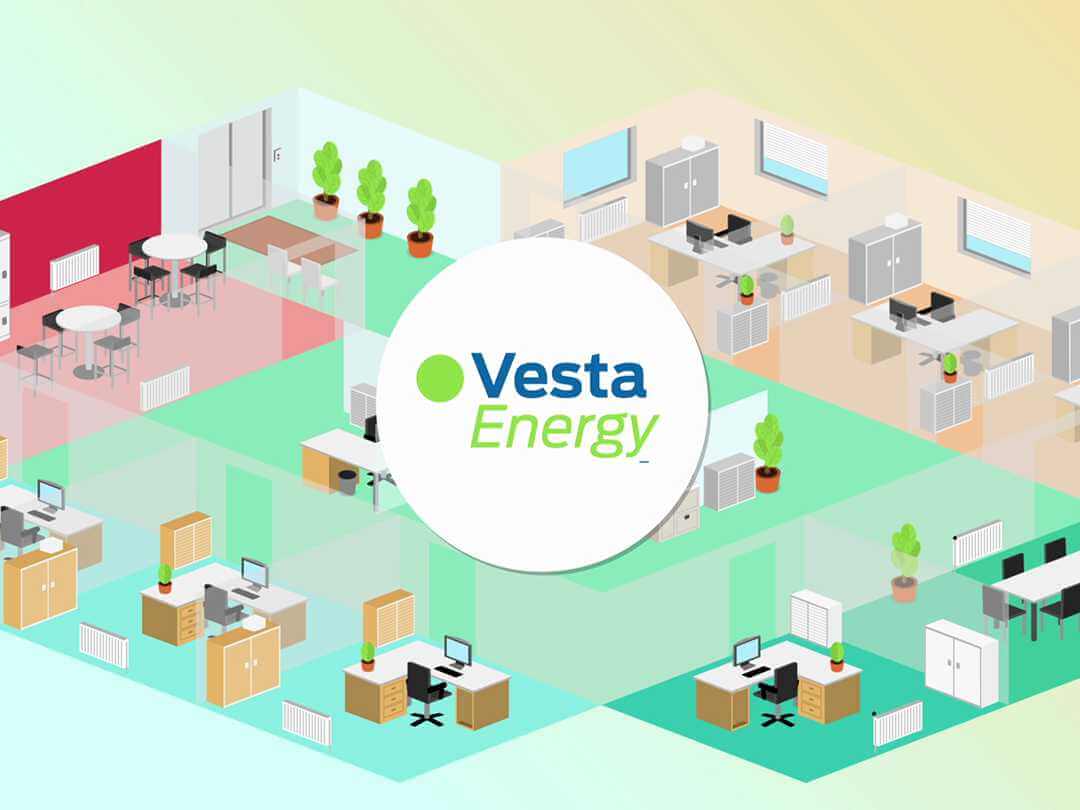 Motion Design - Vesta System présente Vesta Energy | Black Sheep Studio