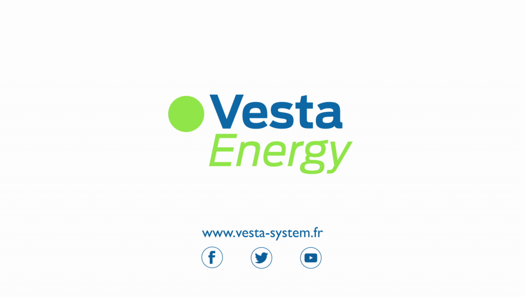 Motion Design - Vesta System présente Vesta Energy | Black Sheep Studio